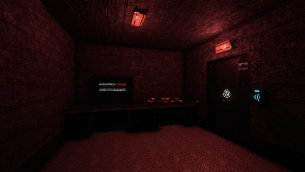 Heavy Containment Zone - 新怪谈：秘密实验室WIKI_BWIKI_哔哩哔哩