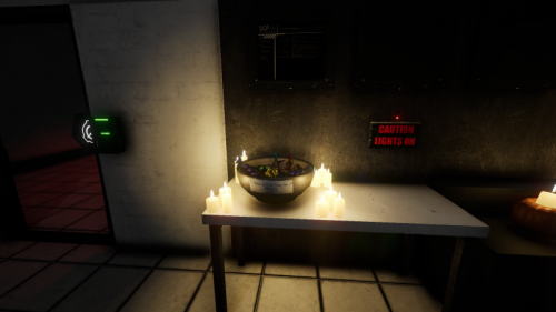 SCP-330 - 新怪谈：秘密实验室WIKI_BWIKI_哔哩哔哩