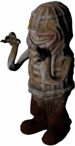 SCP-173 - 新怪谈：秘密实验室WIKI_BWIKI_哔哩哔哩