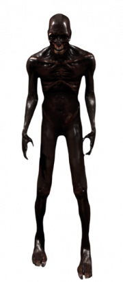 SCP-106 - 新怪谈：秘密实验室WIKI_BWIKI_哔哩哔哩