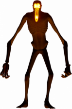 SCP-096 - 新怪谈：秘密实验室WIKI_BWIKI_哔哩哔哩