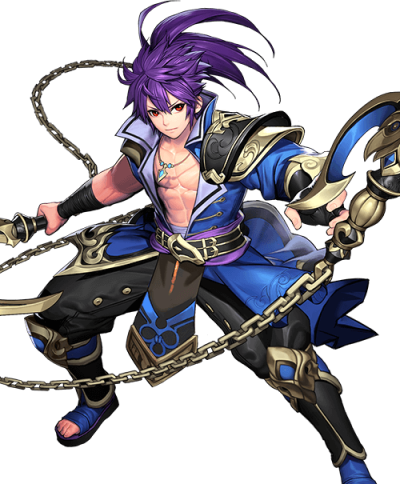 于禁 - 少年三国志2WIKI_BWIKI_哔哩哔哩