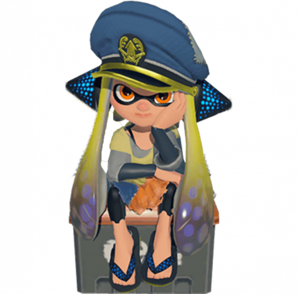 司令 - 斯普拉遁3WIKI_BWIKI_哔哩哔哩