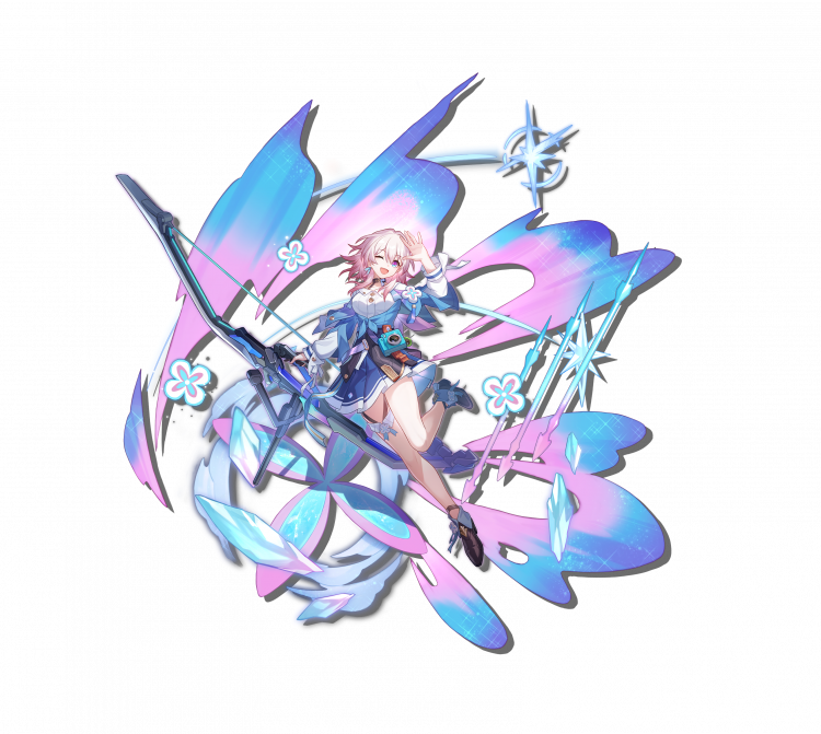 三月七 - 崩坏：星穹铁道WIKI_BWIKI_哔哩哔哩