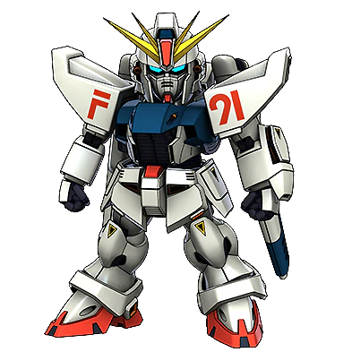 高达F91 - 超级机器人大战DDWIKI_BWIKI_哔哩哔哩