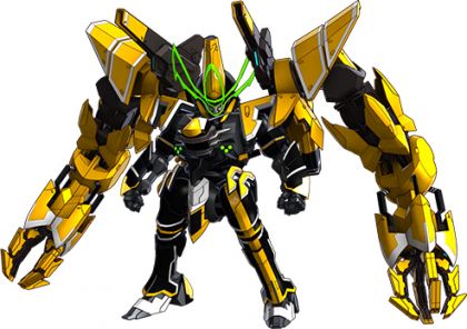 Valvrave Ⅲ - 超级机器人大战DDWIKI_BWIKI_哔哩哔哩