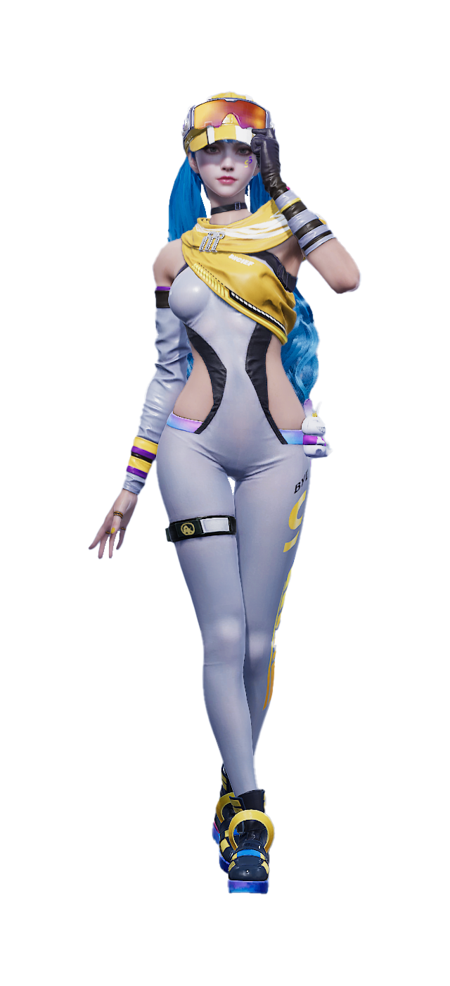 角色介绍/人物角色/暴戾甜心 - 生死狙击2WIKI_BWIKI_哔哩哔哩