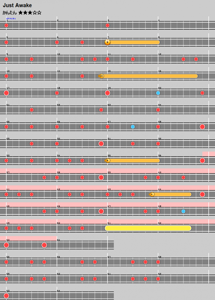 Just Awake - 太鼓之达人WIKI_BWIKI_哔哩哔哩