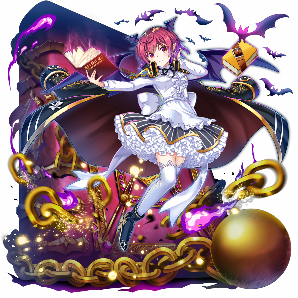 小恶魔E1 - 东方归言录WIKI_BWIKI_哔哩哔哩