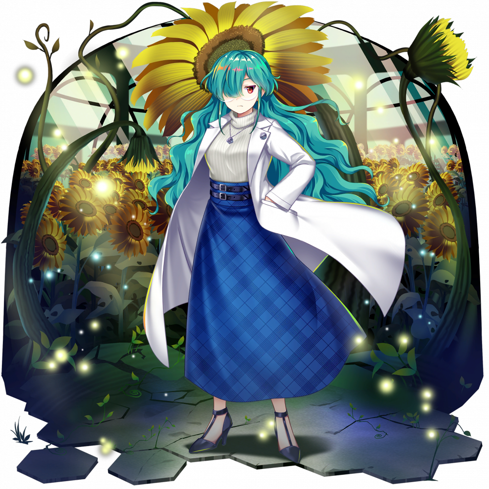 风见幽香H5 - 东方归言录WIKI_BWIKI_哔哩哔哩