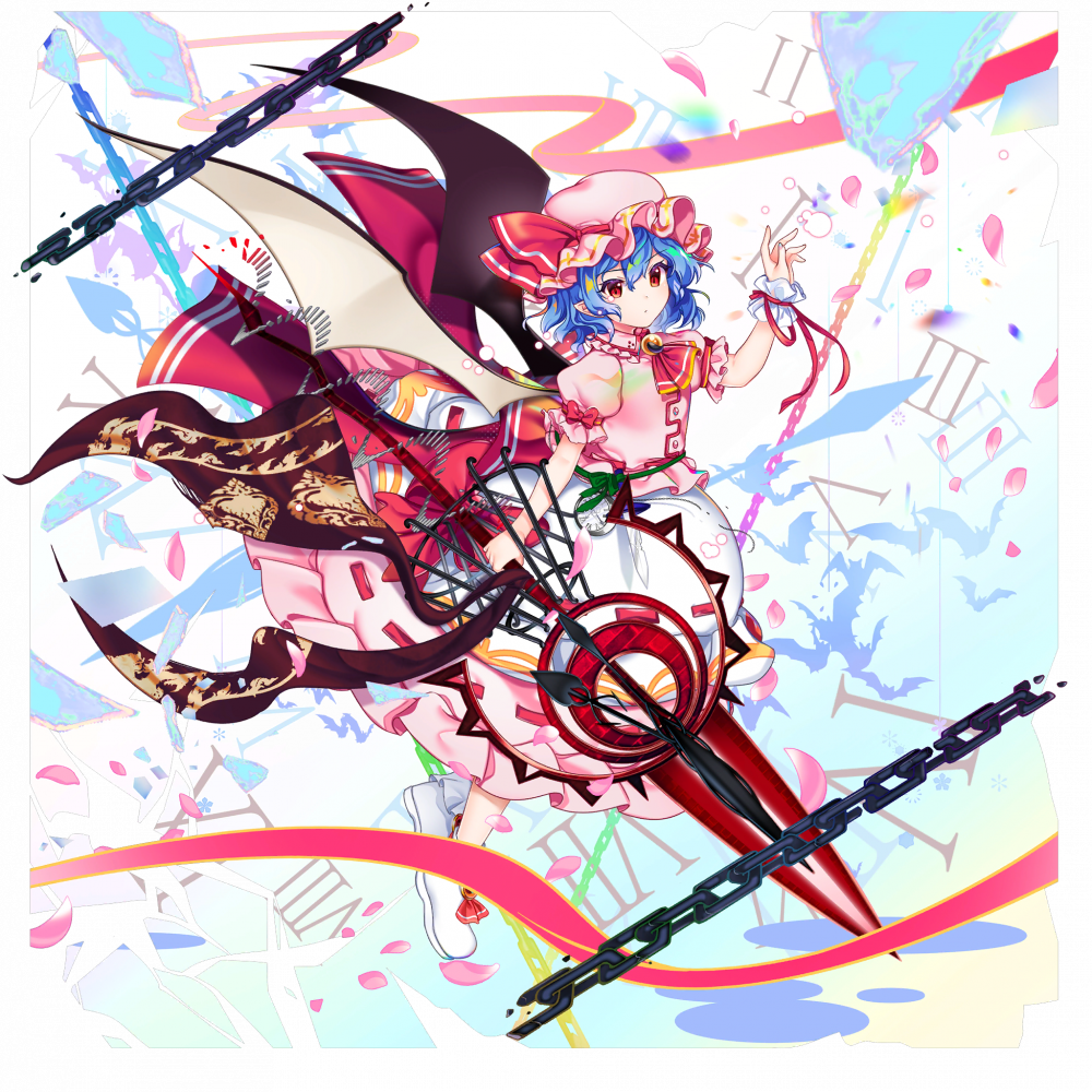 蕾米莉亚·斯卡雷特L80 - 东方归言录WIKI_BWIKI_哔哩哔哩