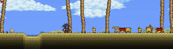 即将推出的新功能 - Terraria Wiki