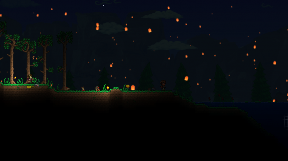 Lantern Night - Terraria Wiki