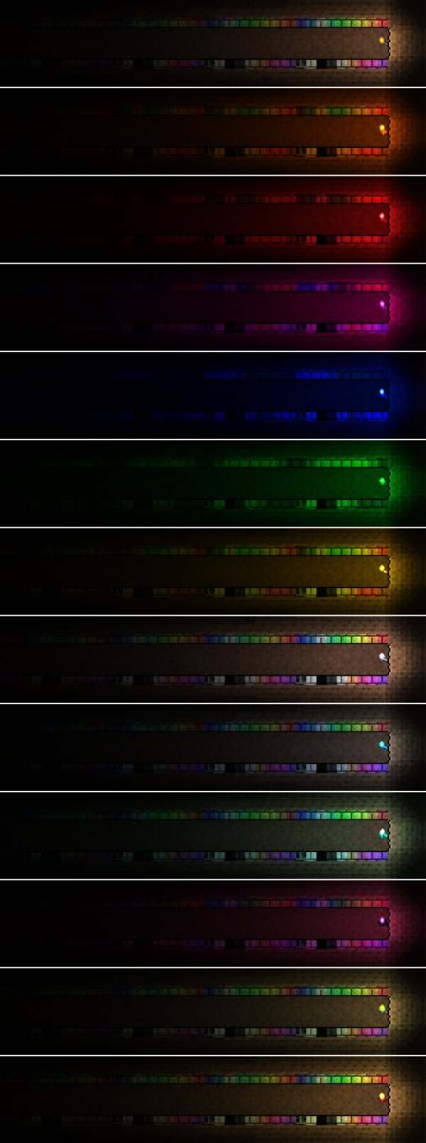 火把 - Terraria Wiki