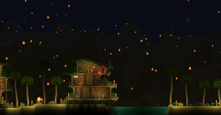 Lantern Night - Terraria Wiki