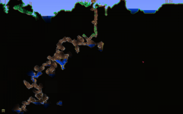 小地图 - Terraria Wiki