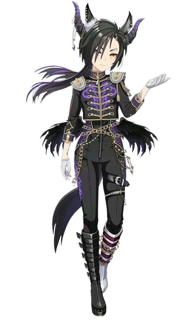 【Belphegor's Prime】空中神宮 - 赛马娘WIKI_BWIKI_哔哩哔哩