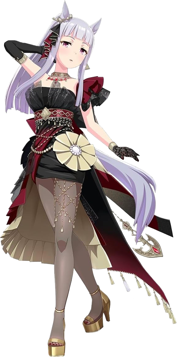 【La mode 564】黃金船 - 赛马娘WIKI_BWIKI_哔哩哔哩