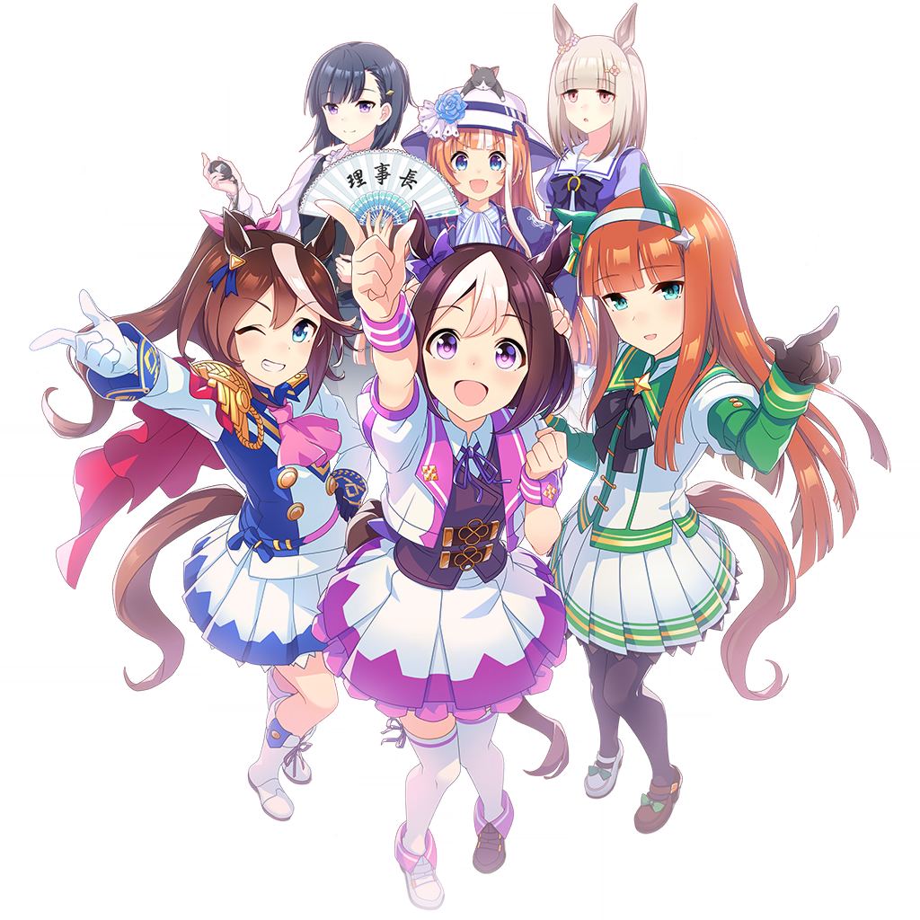 URA - 赛马娘WIKI_BWIKI_哔哩哔哩