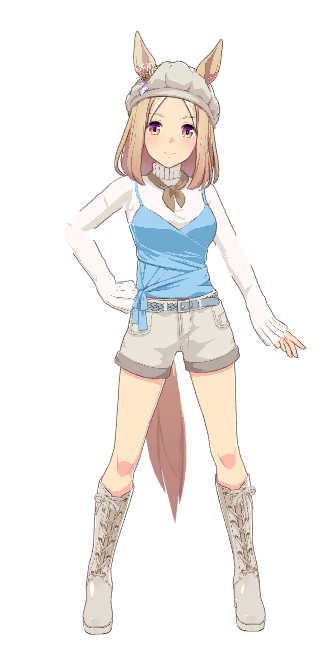 【Celestial Road】成田路 - 赛马娘WIKI_BWIKI_哔哩哔哩