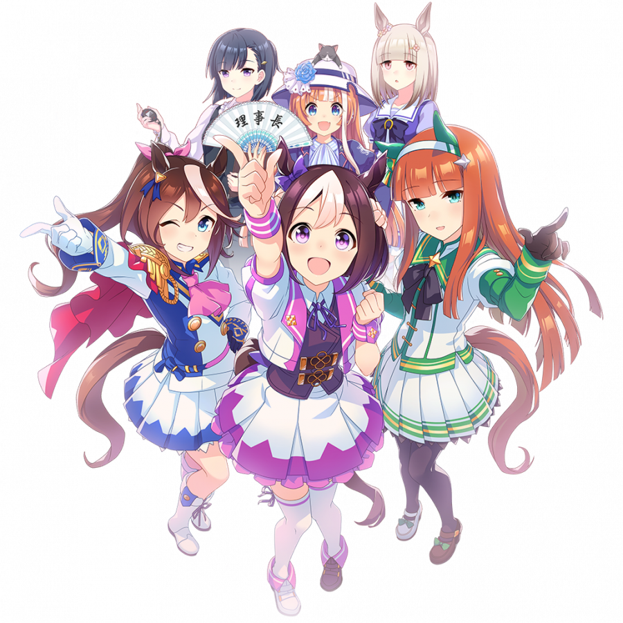 URA - 赛马娘WIKI_BWIKI_哔哩哔哩