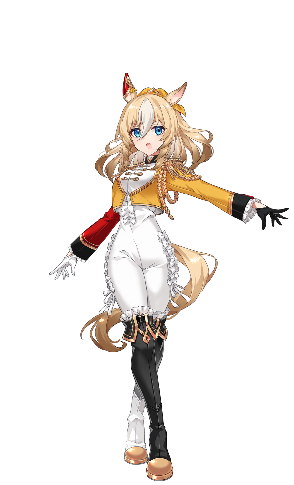 多旺达 - 赛马娘WIKI_BWIKI_哔哩哔哩