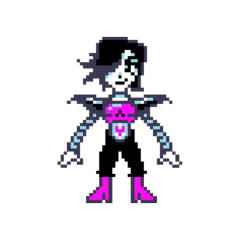 Mettaton - UndertaleWIKI_BWIKI_哔哩哔哩