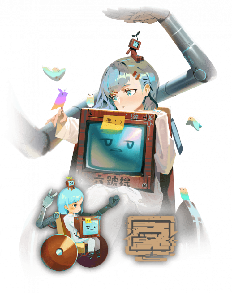 Nora - 万象物语WIKI_BWIKI_哔哩哔哩