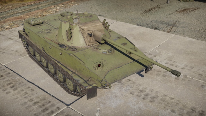 PT-76-57 - 战争雷霆WIKI_BWIKI_哔哩哔哩