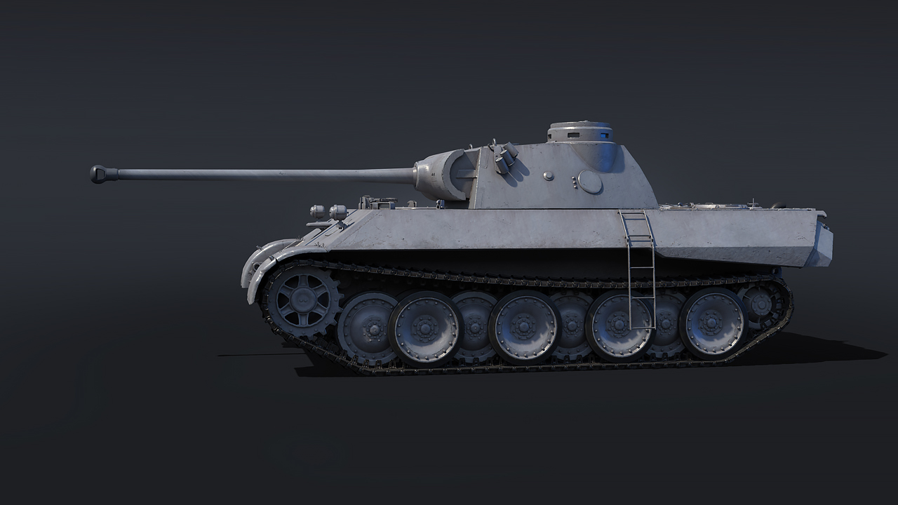 VK 30.02 (M)：幼兽怒吼 - 战争雷霆中文Wiki