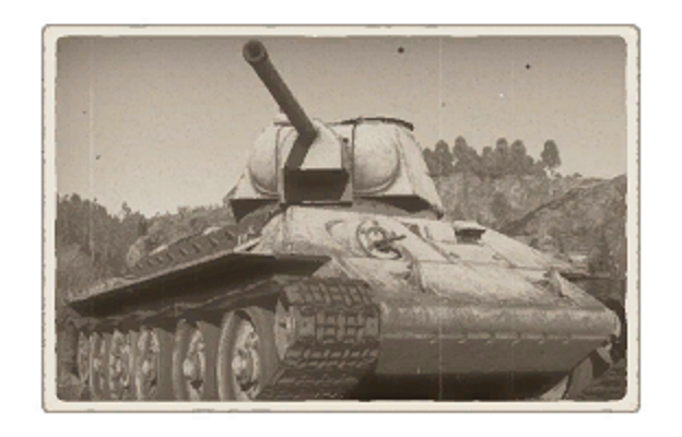 T 34 747 (r) - 战争雷霆WIKI_BWIKI_哔哩哔哩