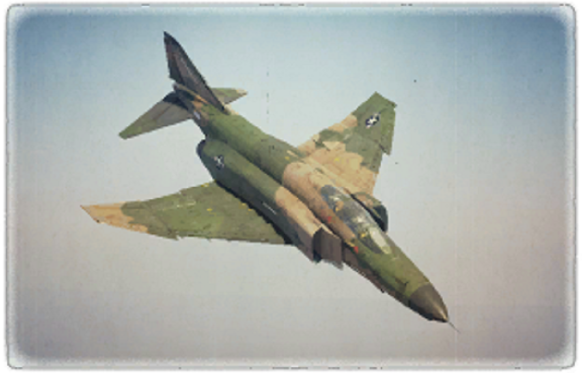 F-4E - 战争雷霆WIKI_BWIKI_哔哩哔哩
