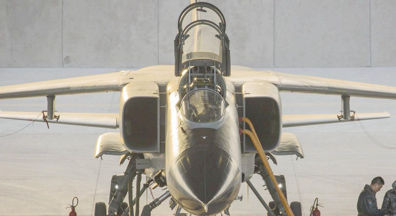 歼轰-7A - 战争雷霆中文Wiki