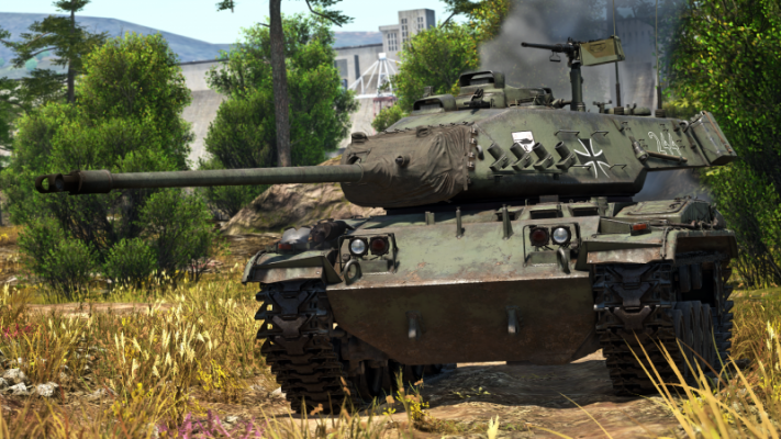 leKPz M41 - 战争雷霆WIKI_BWIKI_哔哩哔哩