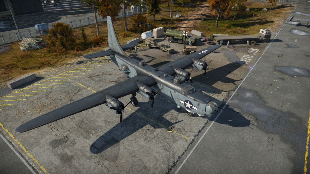 PB4Y-2 - 战争雷霆WIKI_BWIKI_哔哩哔哩