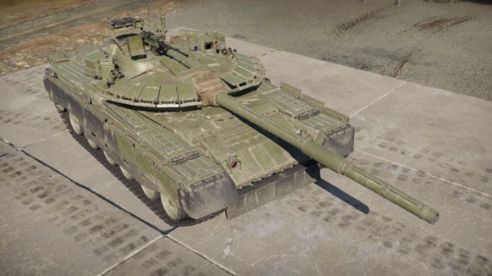 T-80BVM - 战争雷霆WIKI_BWIKI_哔哩哔哩