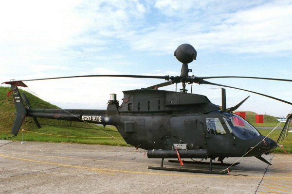 ␗OH-58D - 战争雷霆中文Wiki