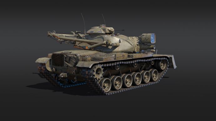 M728：战斗工程车 - 战争雷霆中文Wiki