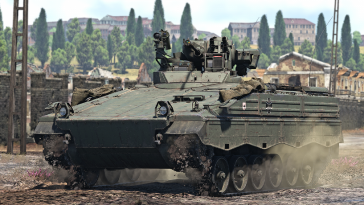 黄鼠狼 1A3 - 战争雷霆WIKI_BWIKI_哔哩哔哩