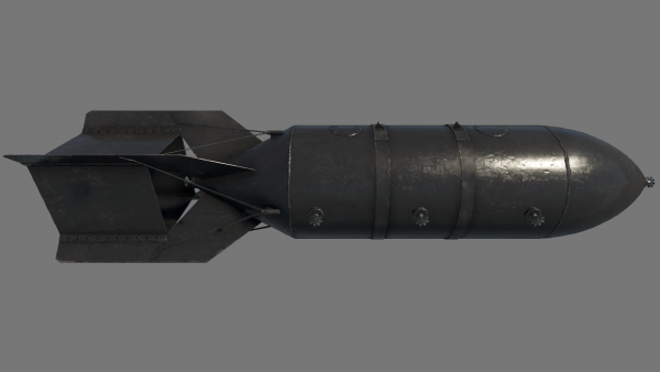 5,000 千克 FAB-5000 炸弹 - 战争雷霆中文Wiki