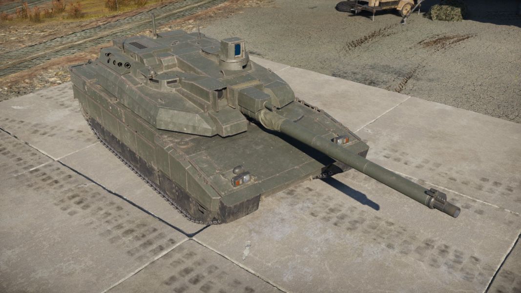 勒克莱尔 SXXI - 战争雷霆WIKI_BWIKI_哔哩哔哩