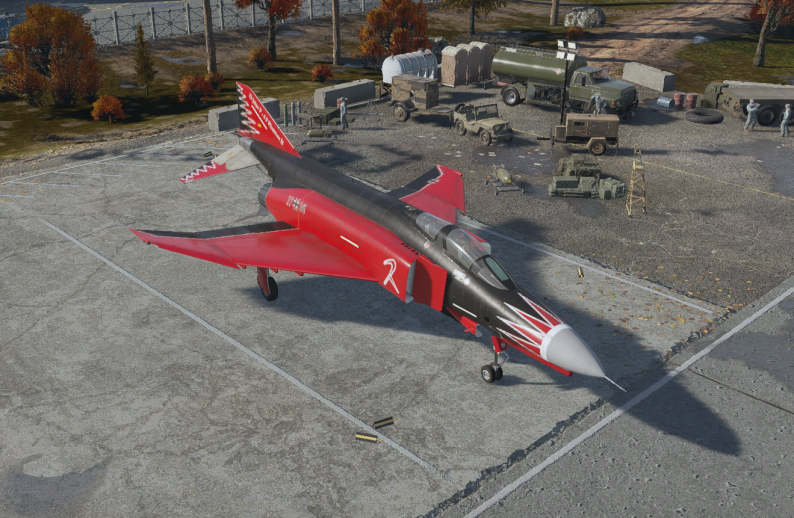 F-4F - 战争雷霆中文Wiki