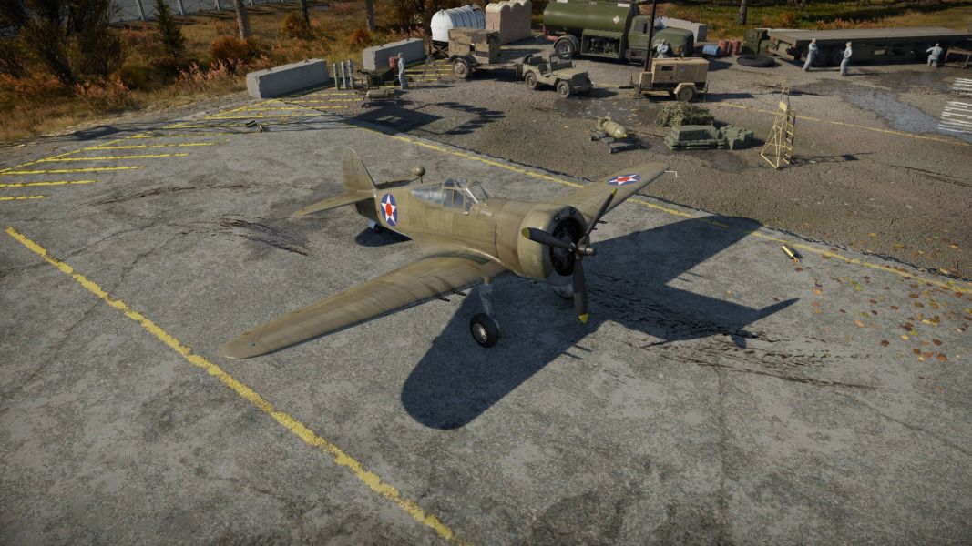 P-36G - 战争雷霆WIKI_BWIKI_哔哩哔哩