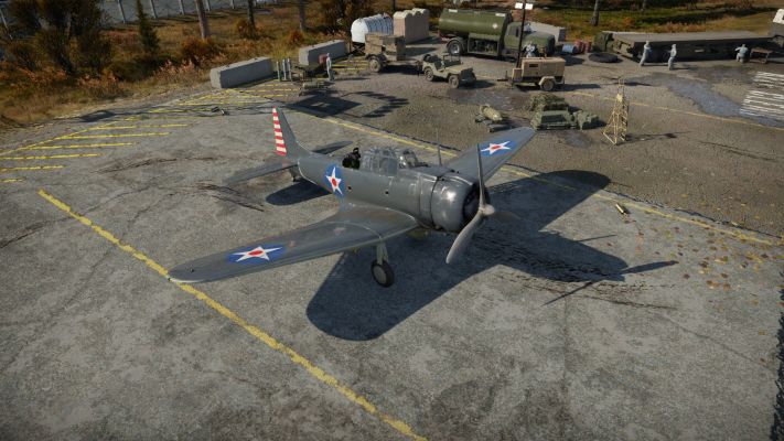 SBD-3 - 战争雷霆WIKI_BWIKI_哔哩哔哩