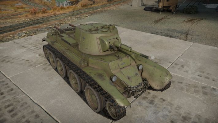 BT-7 - 战争雷霆WIKI_BWIKI_哔哩哔哩