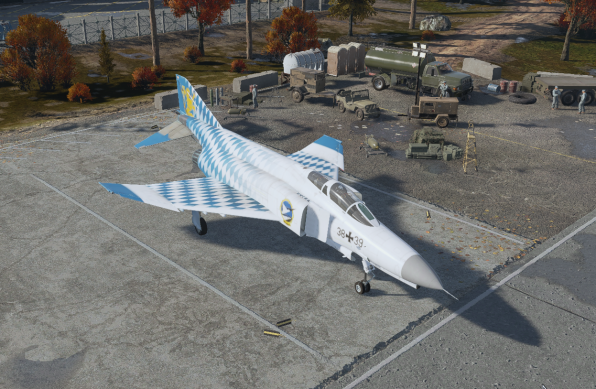 F-4F - 战争雷霆中文Wiki