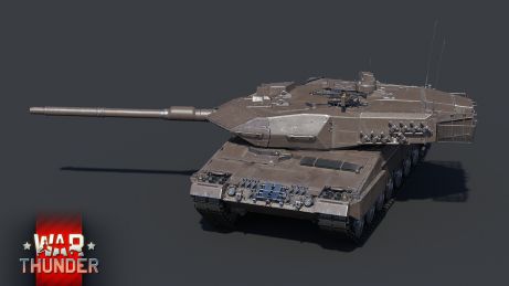 豹 2A6 - 战争雷霆WIKI_BWIKI_哔哩哔哩