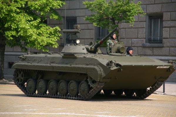 BMP-1 - 战争雷霆中文Wiki