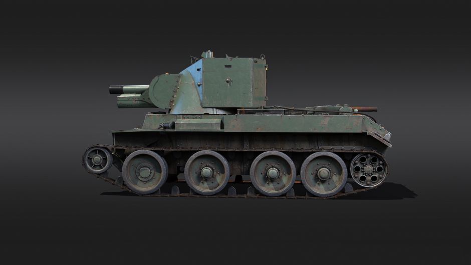 BT-42：从猎物到猎手 - 战争雷霆中文Wiki