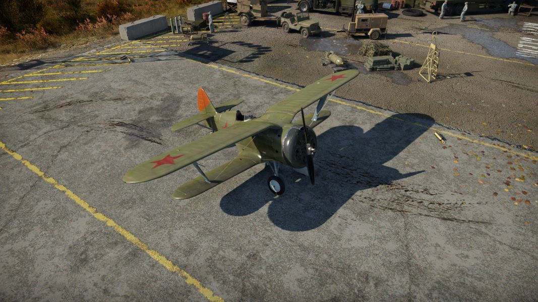 I-153 (M-62) - 战争雷霆WIKI_BWIKI_哔哩哔哩